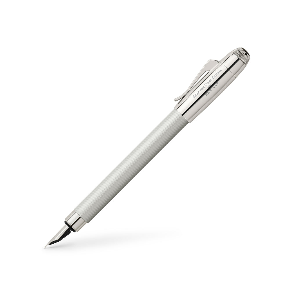 Luxury Fountain Pen by Graf Von Faber Castell for Bentley The Bentley Collection