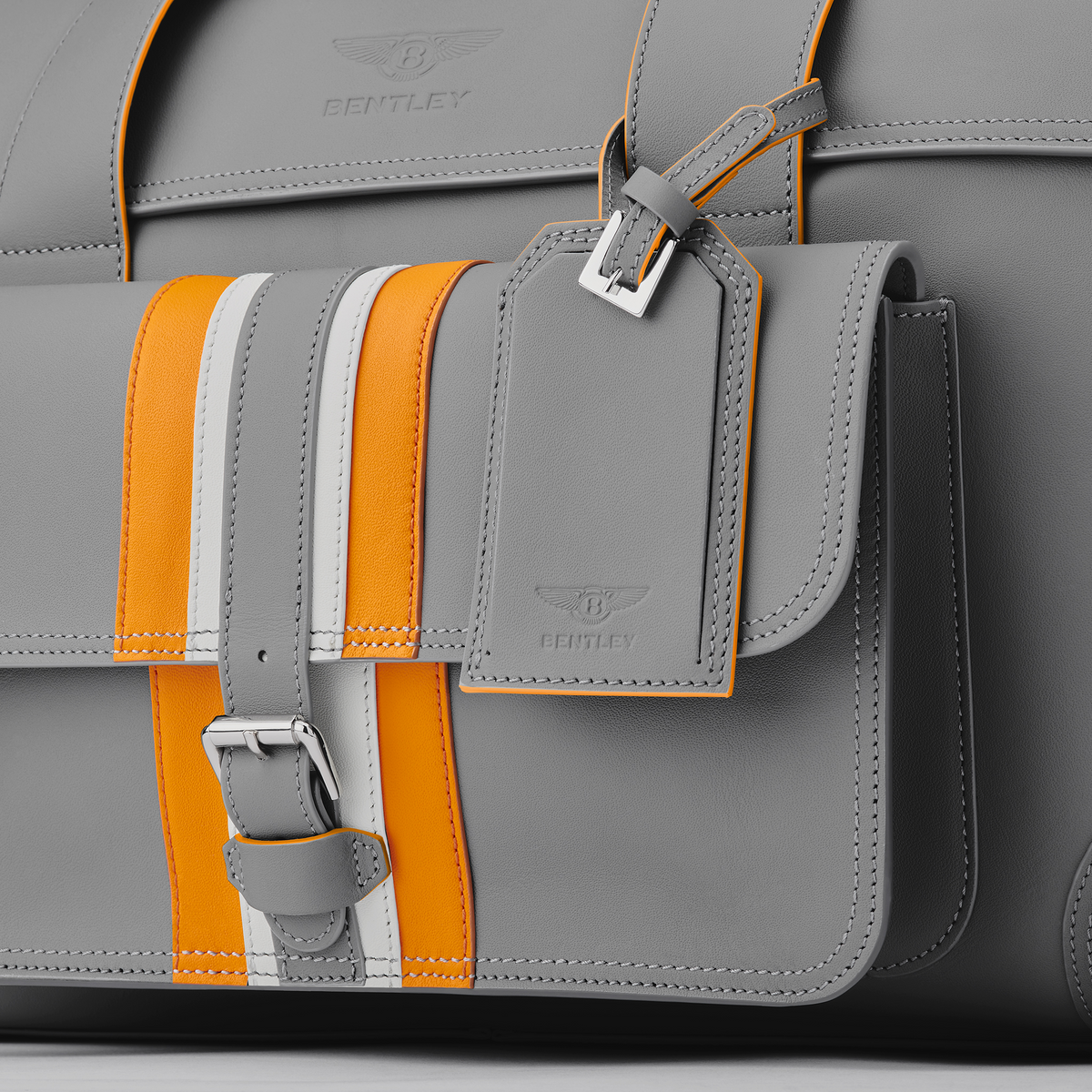 Bentley Limited Edition Luggage Set – The Bentley Collection