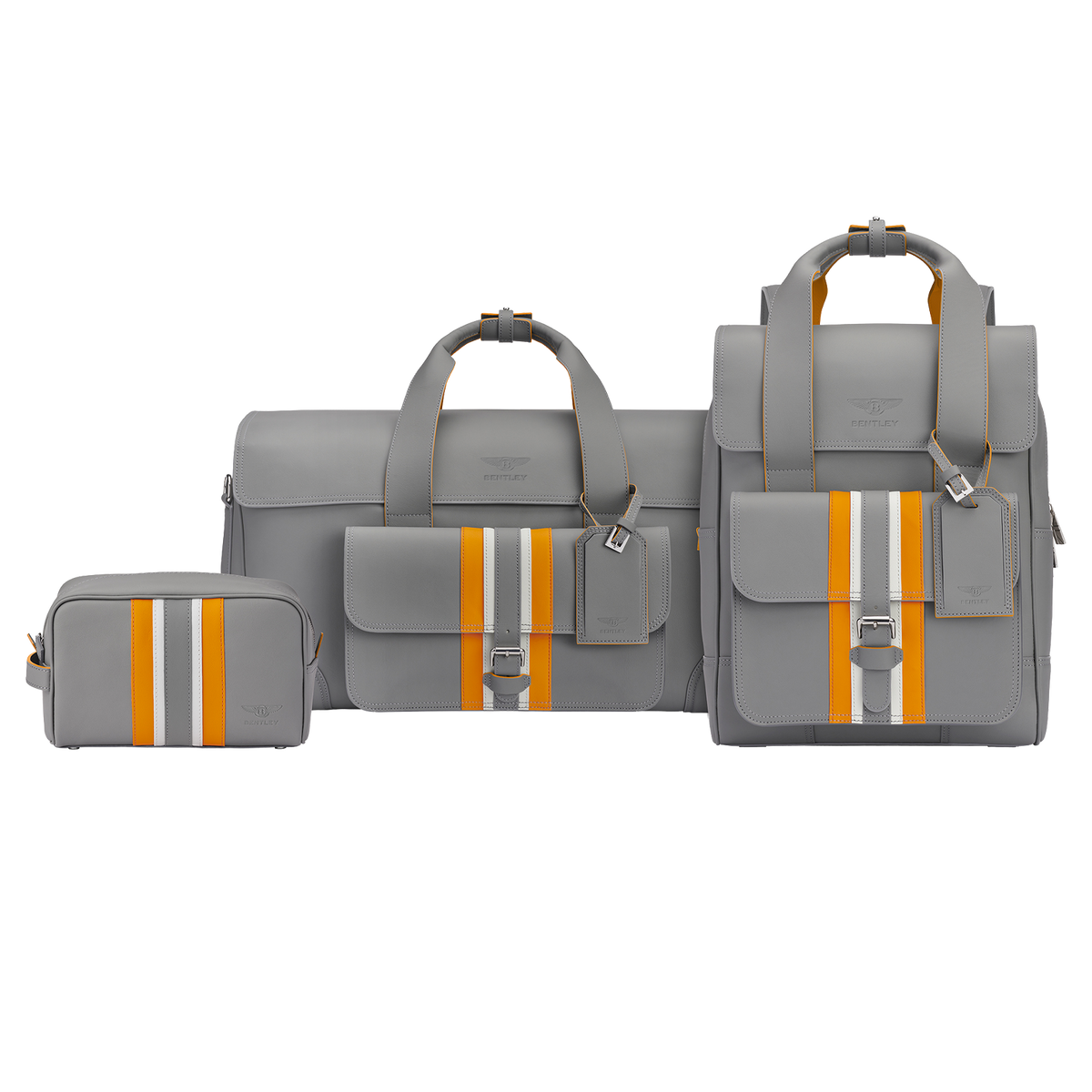 Bentley Limited Edition Luggage Set – The Bentley Collection