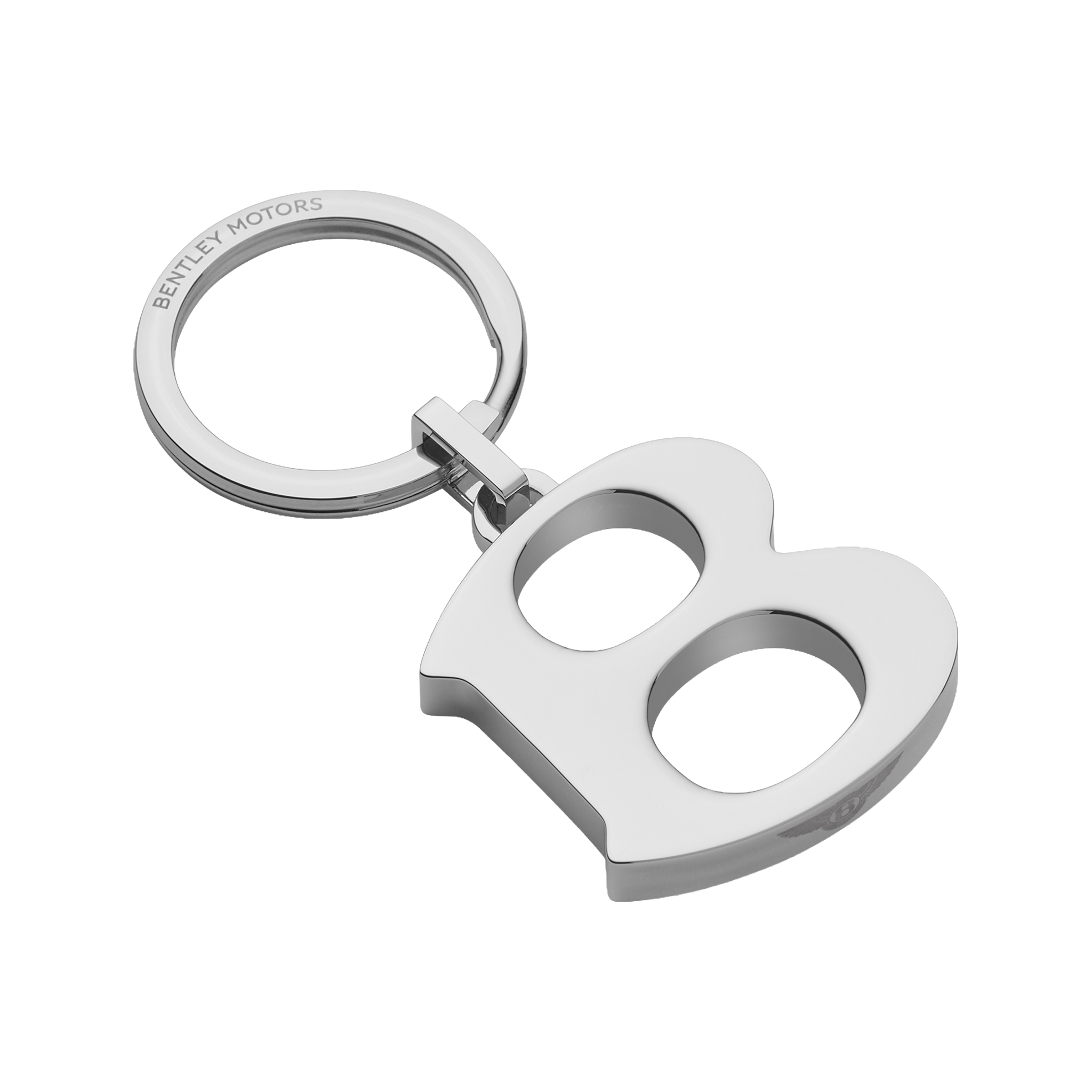Bentley B Keyring – The Bentley Collection