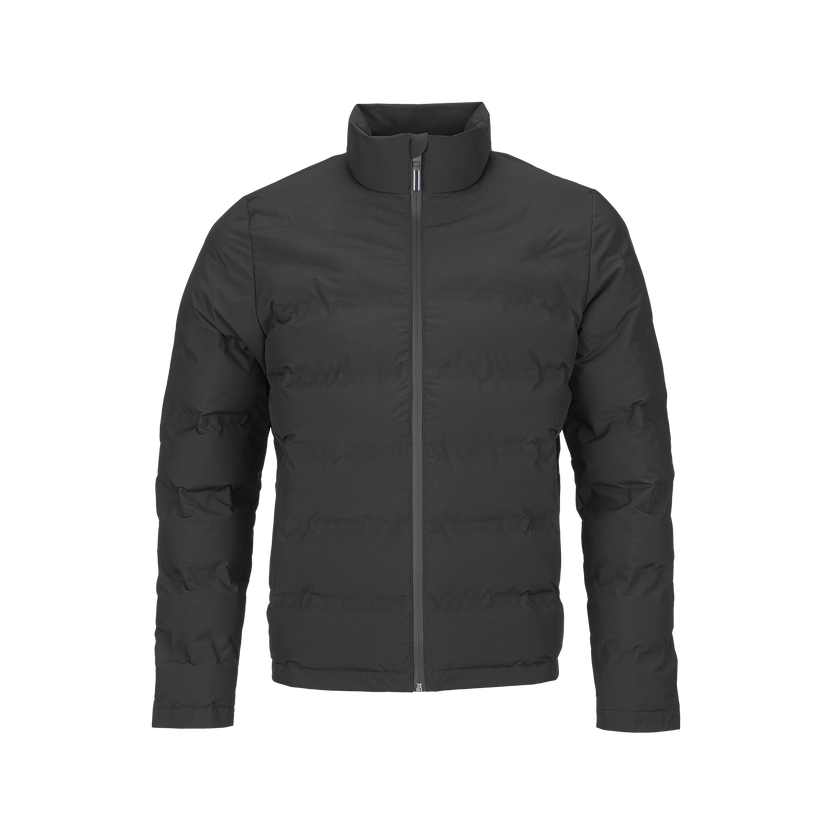 Men's Padded Jacket - Bentley Collection – The Bentley Collection