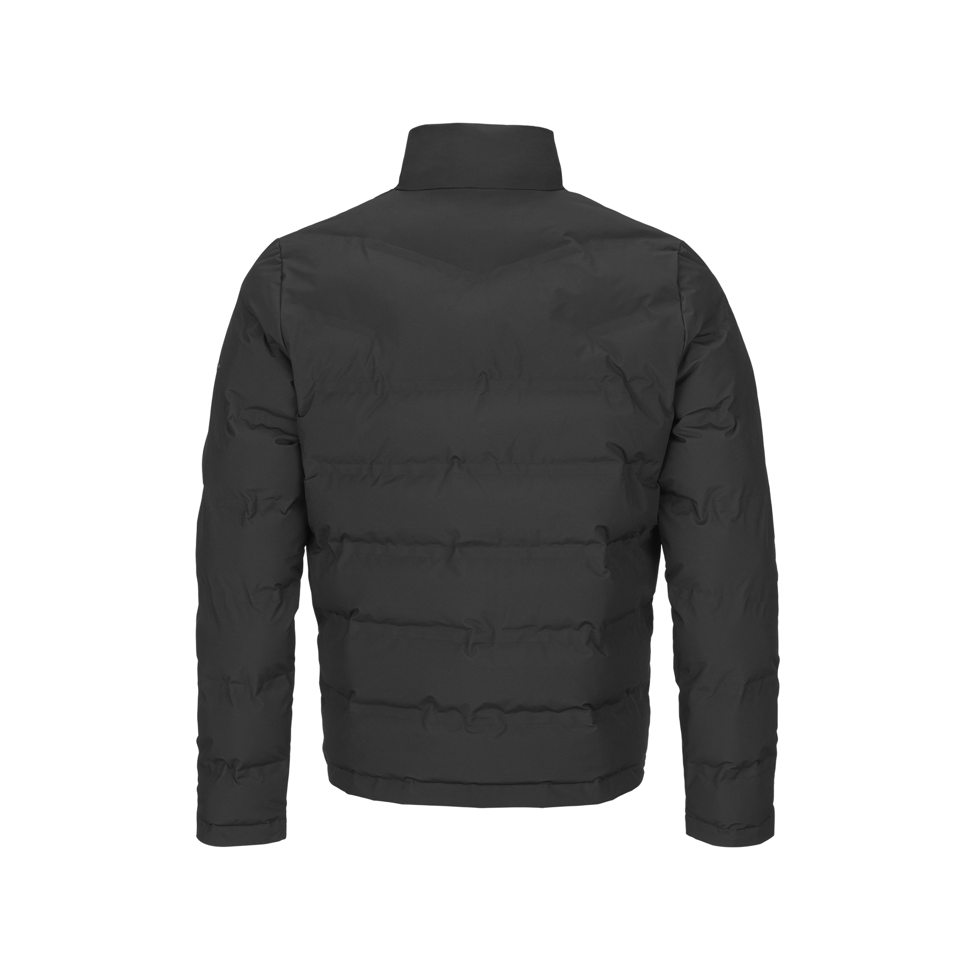 Men's Padded Jacket - Bentley Collection – The Bentley Collection