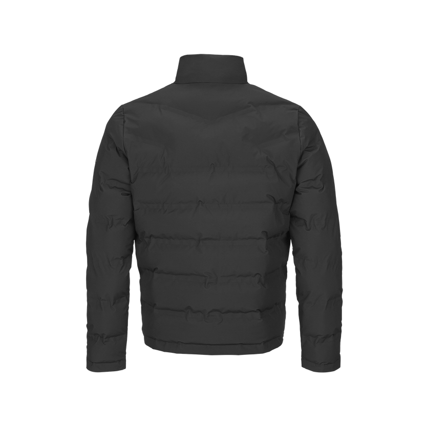 Men's Padded Jacket - Bentley Collection – The Bentley Collection