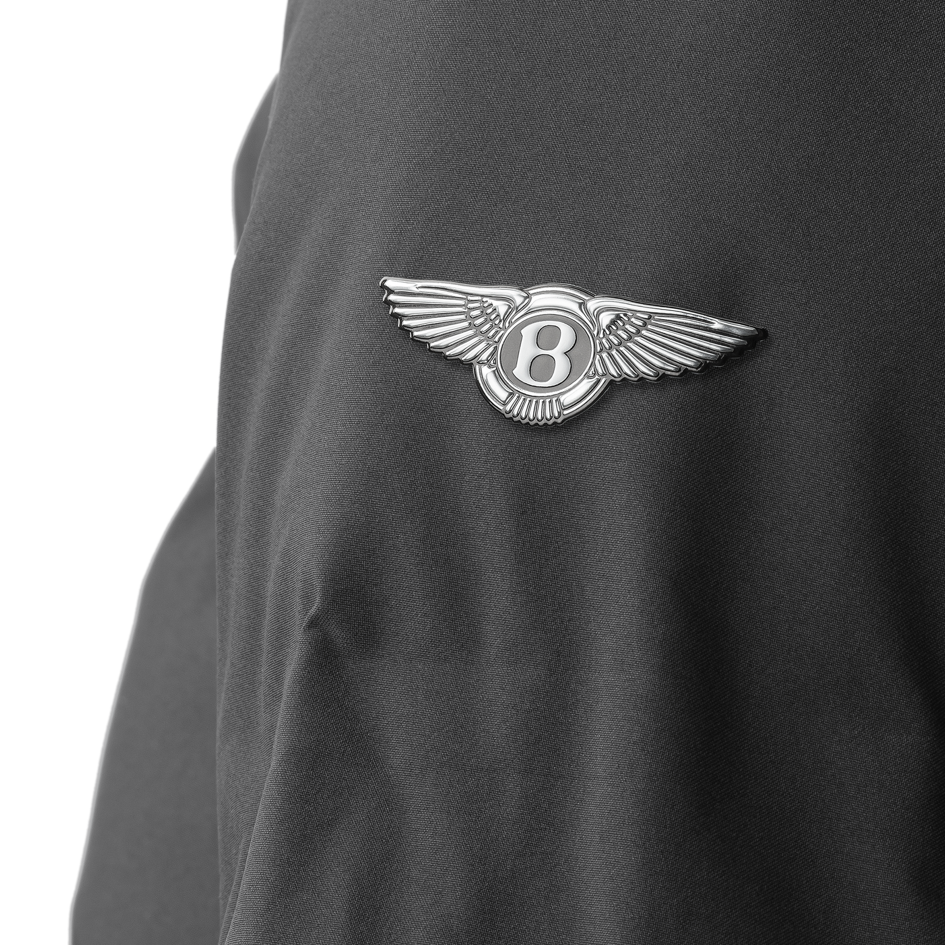 Men's Padded Jacket - Bentley Collection – The Bentley Collection