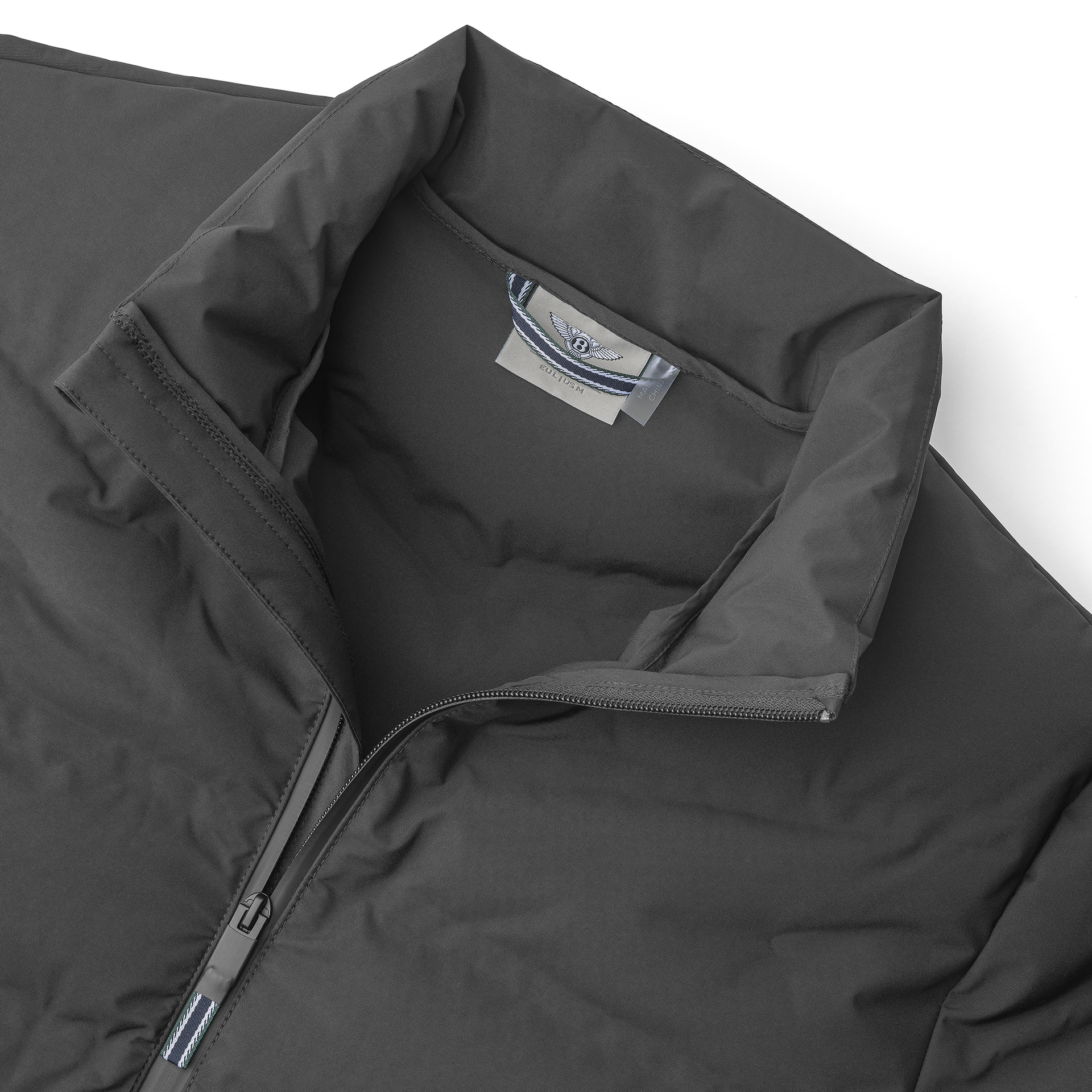 Men's Padded Jacket - Bentley Collection – The Bentley Collection