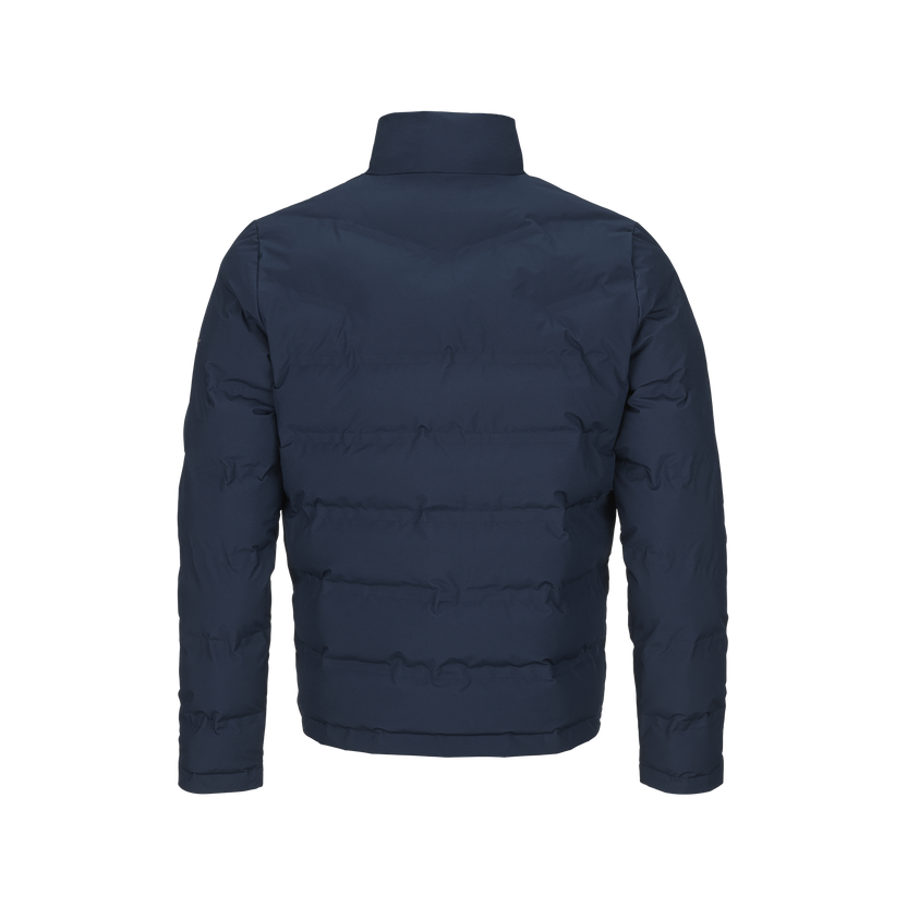 Men's Padded Jacket - Bentley Collection – The Bentley Collection
