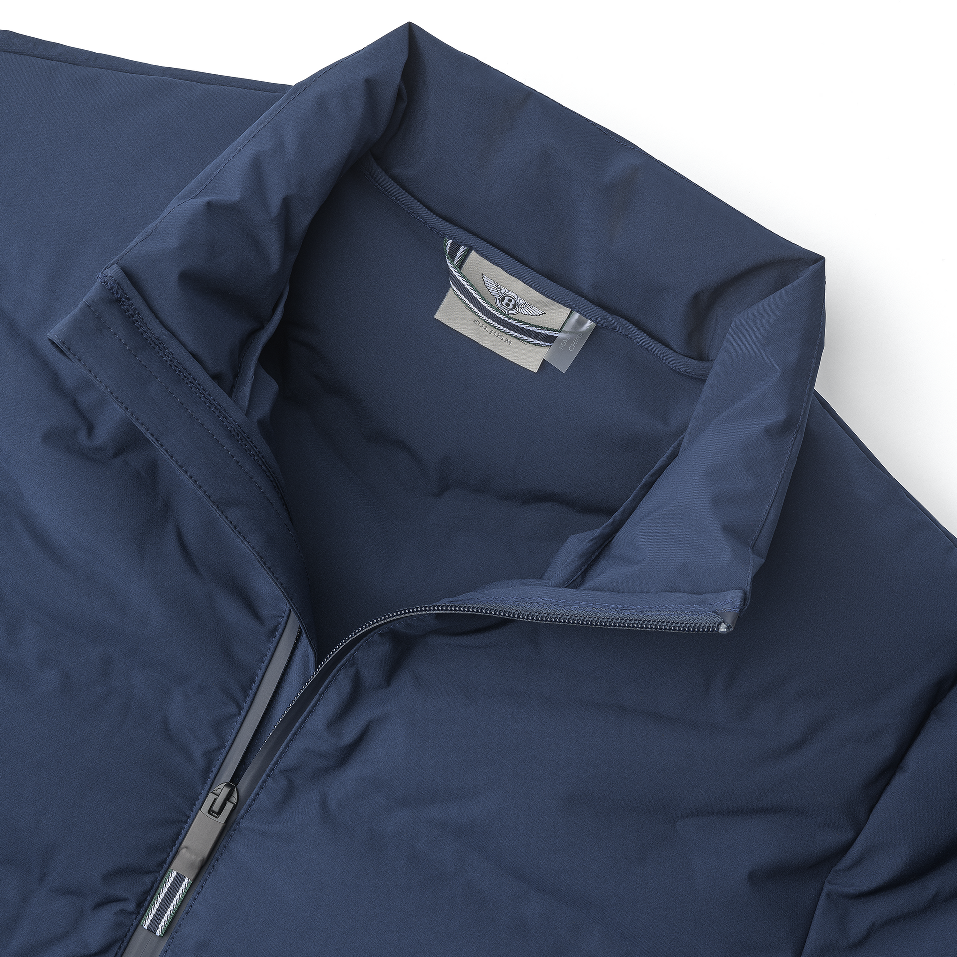 Men's Padded Jacket - Bentley Collection – The Bentley Collection