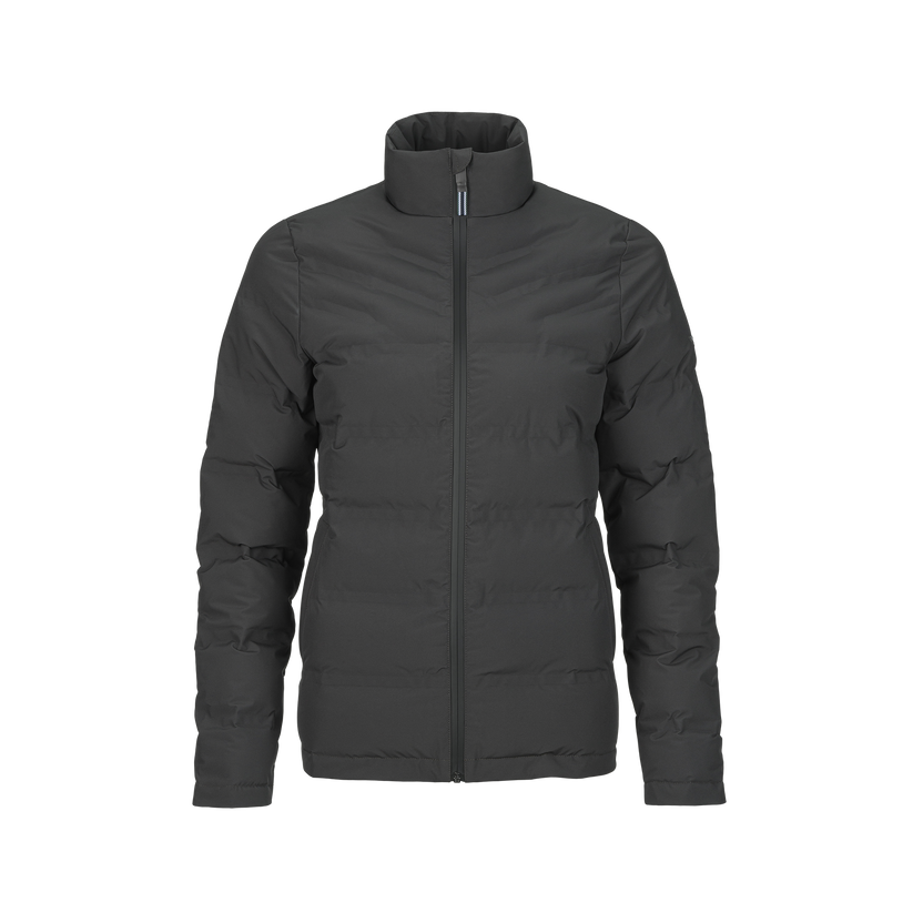 Ladies Padded Jacket – The Bentley Collection