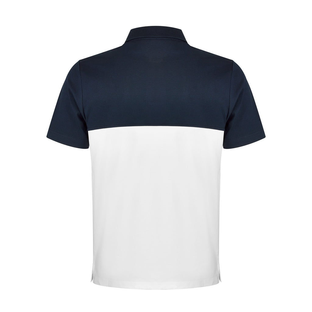 Chest Stripe Polo Shirt – The Bentley Collection