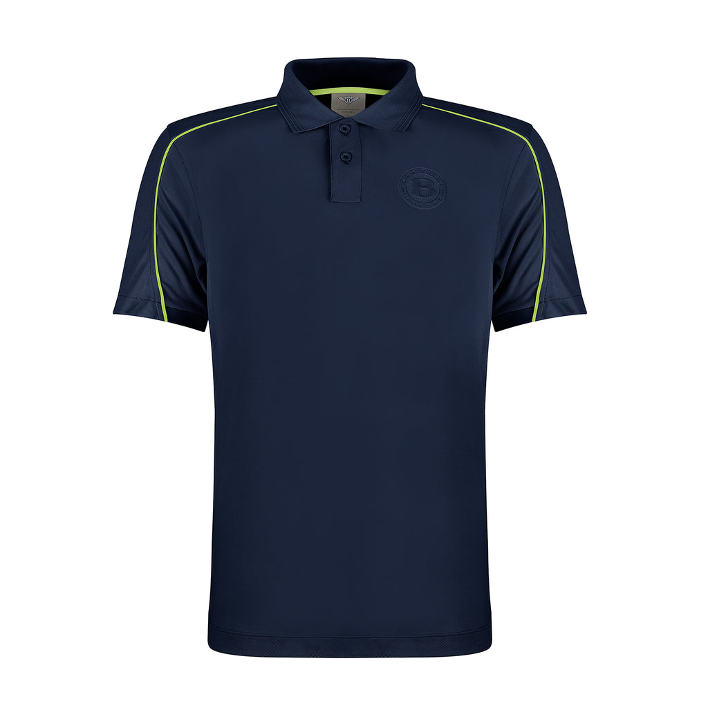 Men's Soft Touch Polo Shirt – The Bentley Collection