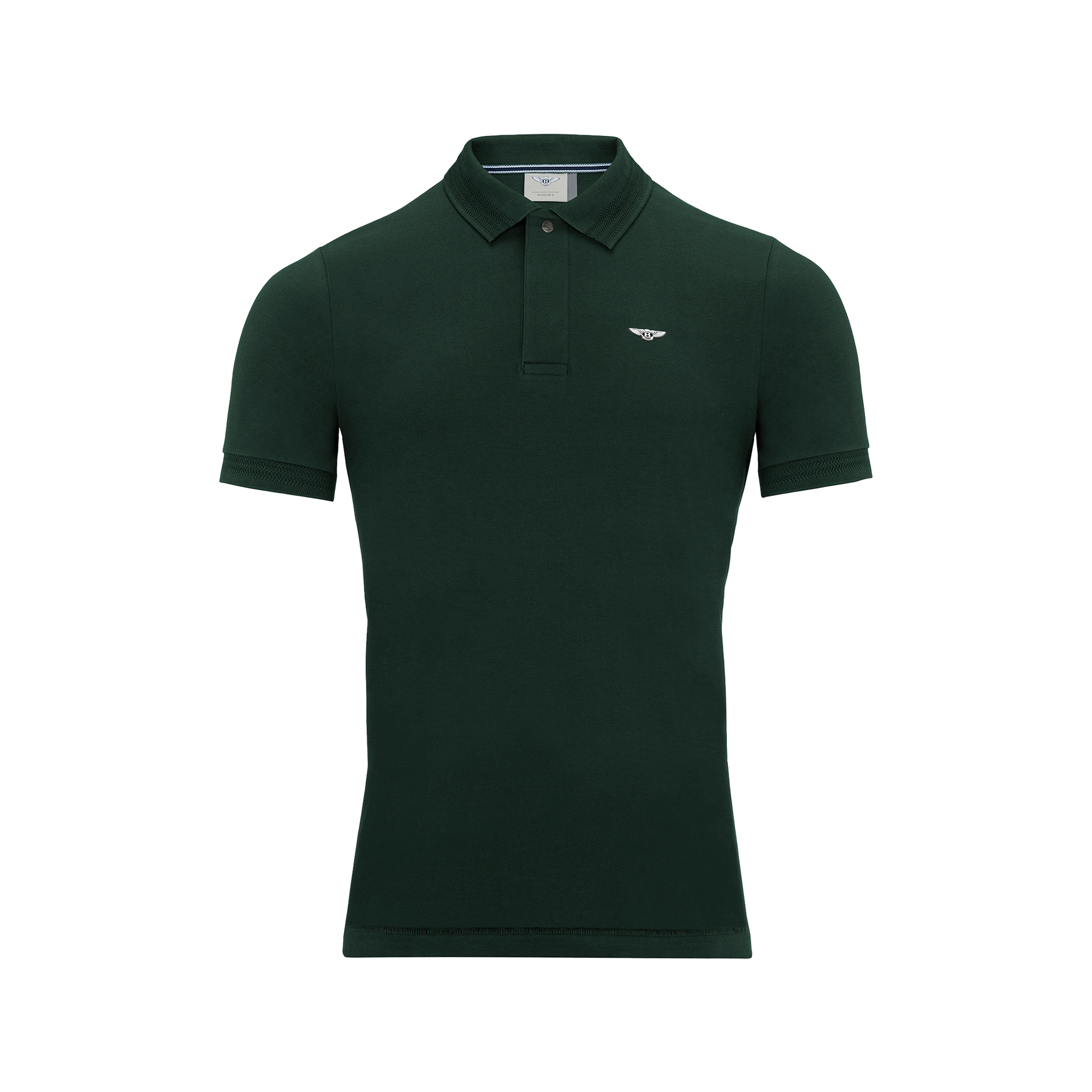 Men's Cotton Polo Shirt – The Bentley Collection