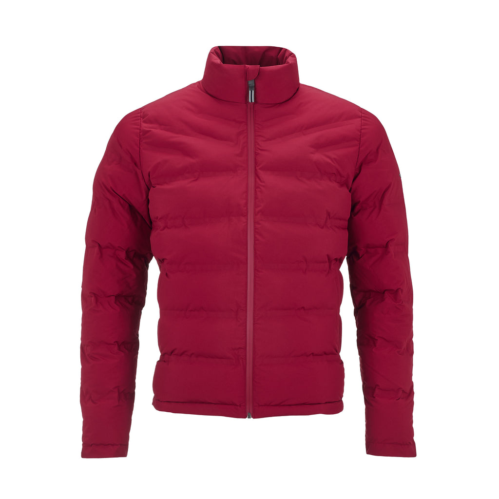 Men's Padded Jacket - Bentley Collection – The Bentley Collection