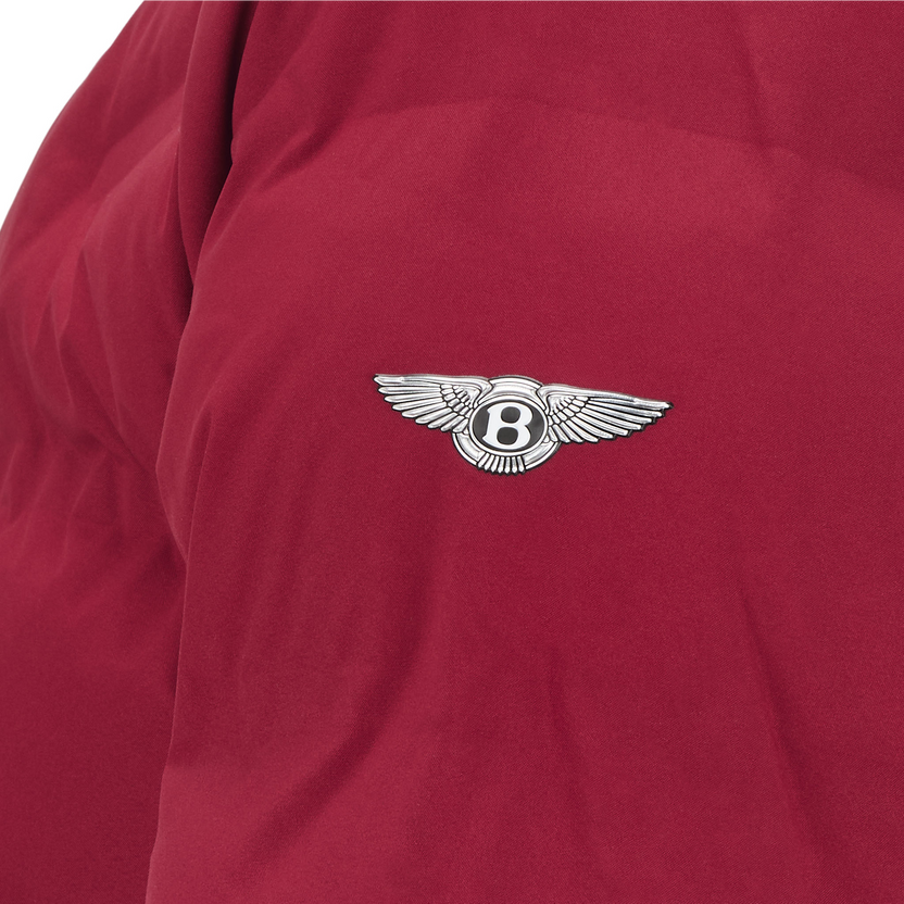 Men's Padded Jacket - Bentley Collection – The Bentley Collection