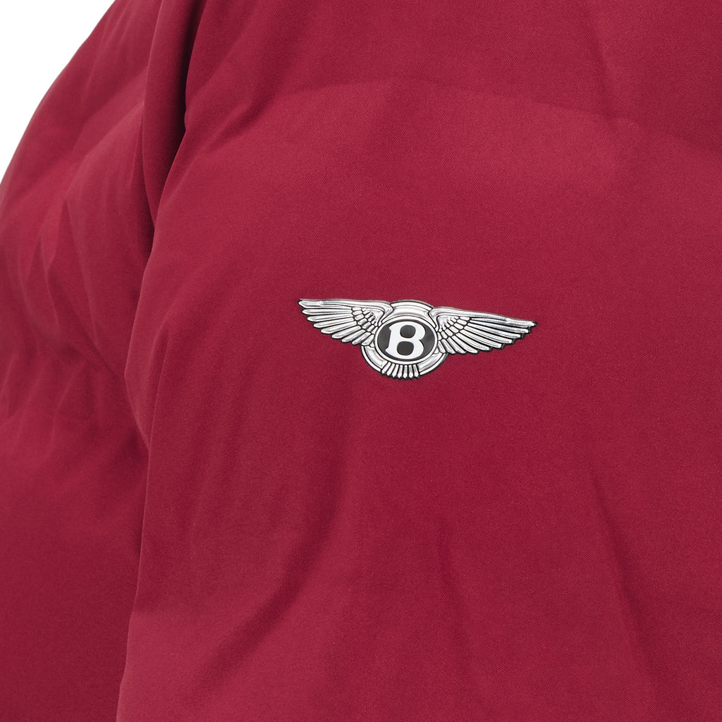 Men's Padded Jacket - Bentley Collection – The Bentley Collection