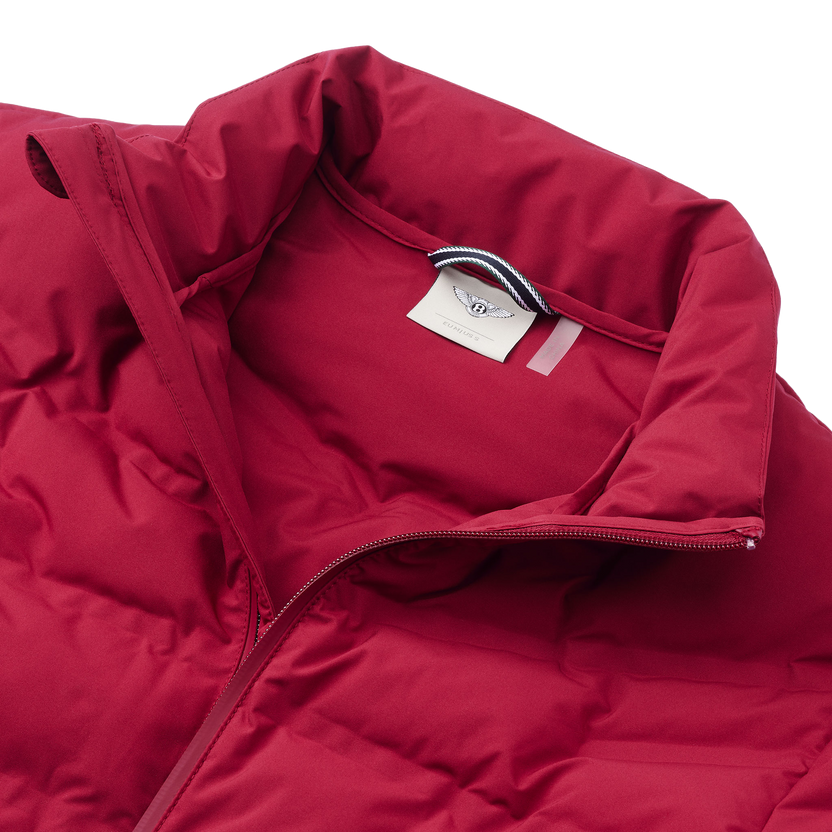 Men's Padded Jacket - Bentley Collection – The Bentley Collection