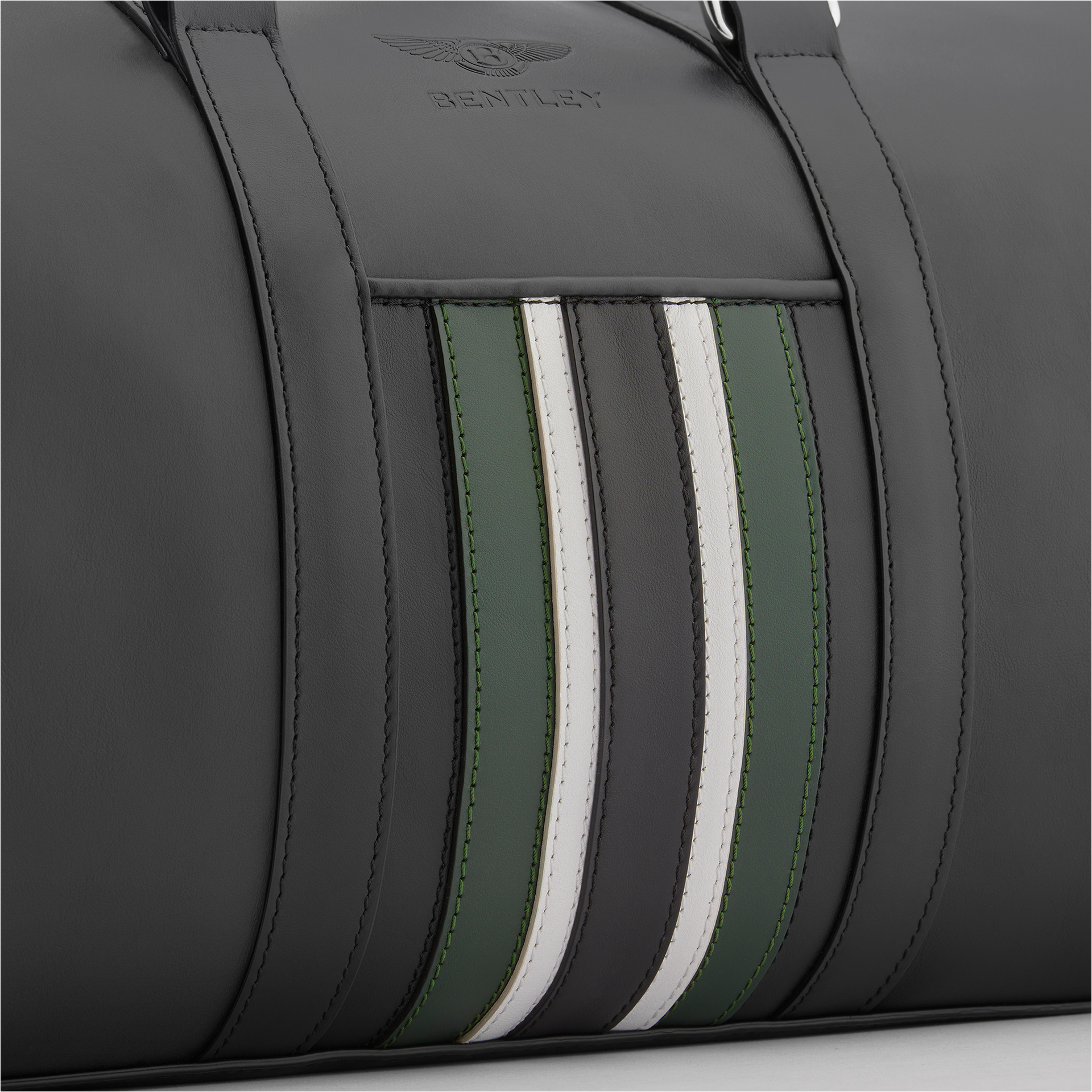 Bentley Overnight Bag – The Bentley Collection