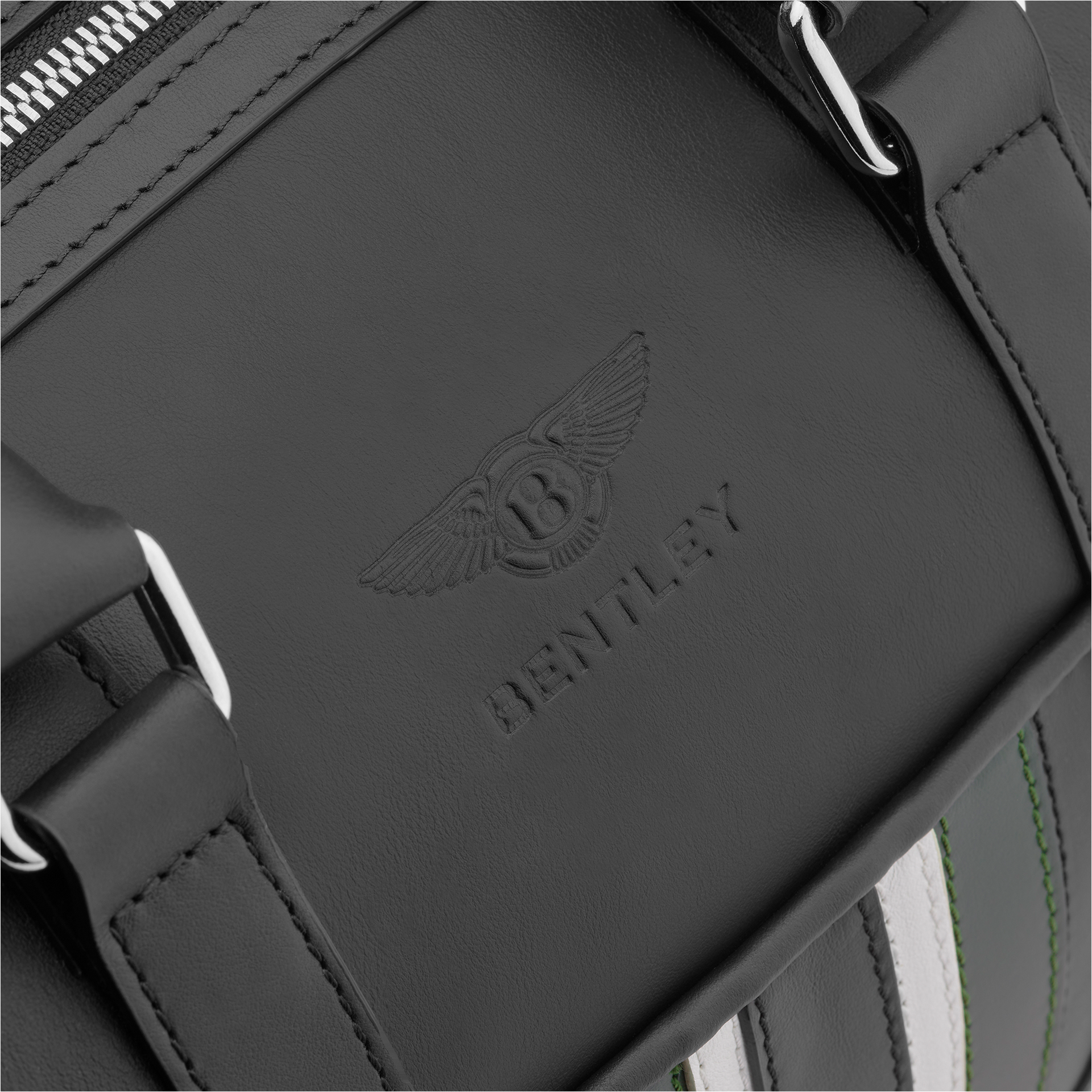 Bentley Overnight Bag – The Bentley Collection