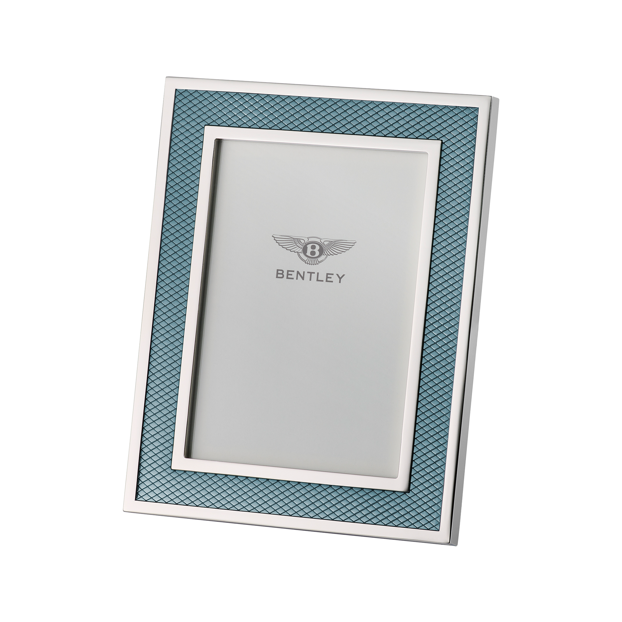 Enamel Photo Frame – The Bentley Collection