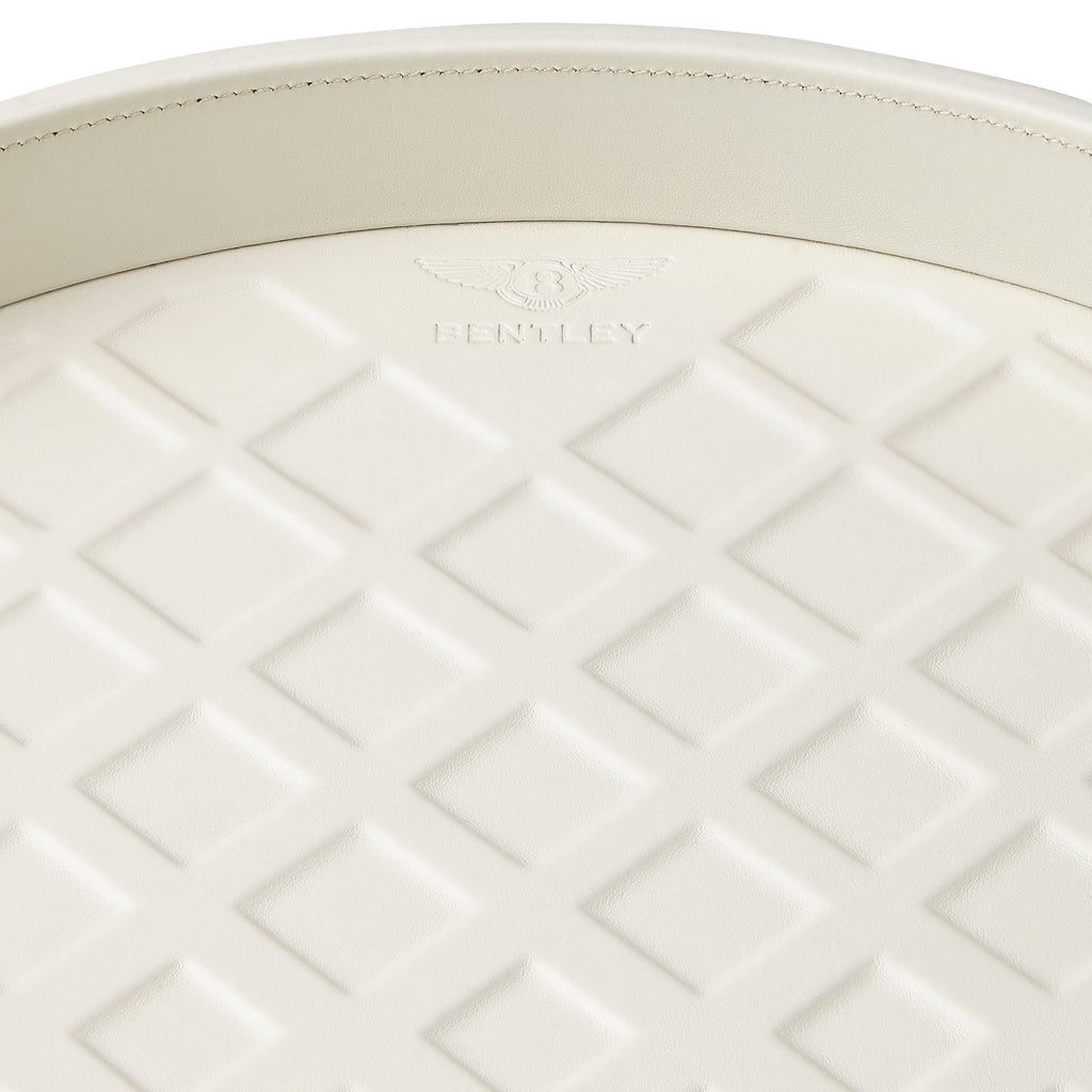 Leather Tray – The Bentley Collection