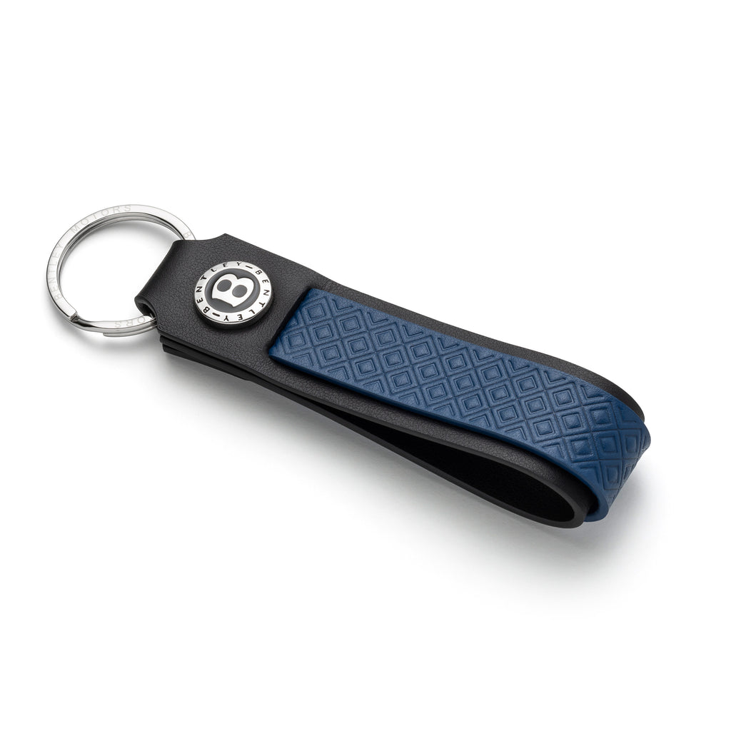 Loop Keyring – The Bentley Collection
