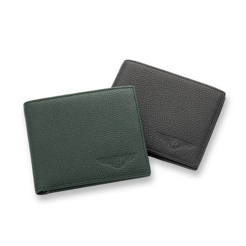 Luxury Men's Wallets - The Bentley Collection