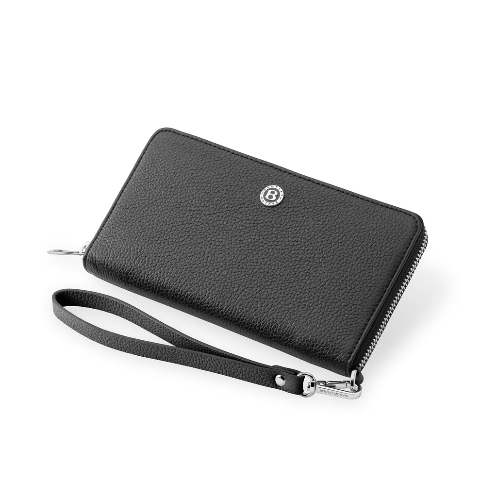 Zip Wallet – The Bentley Collection