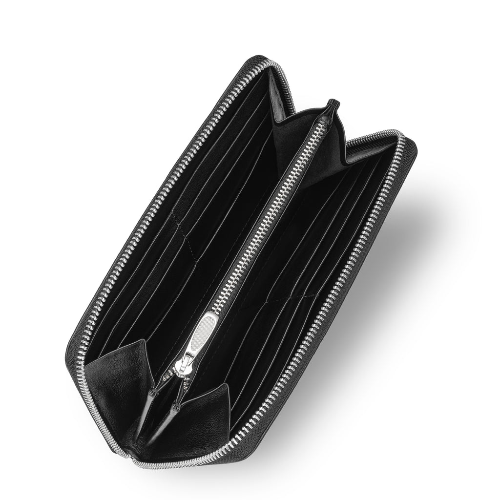 Zip Wallet – The Bentley Collection